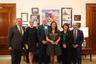 Katie Britt receives 2026 Hometown Hero Award