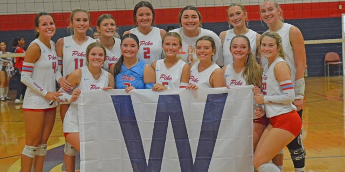 Pike Lib secures fourth straight regular season area crown