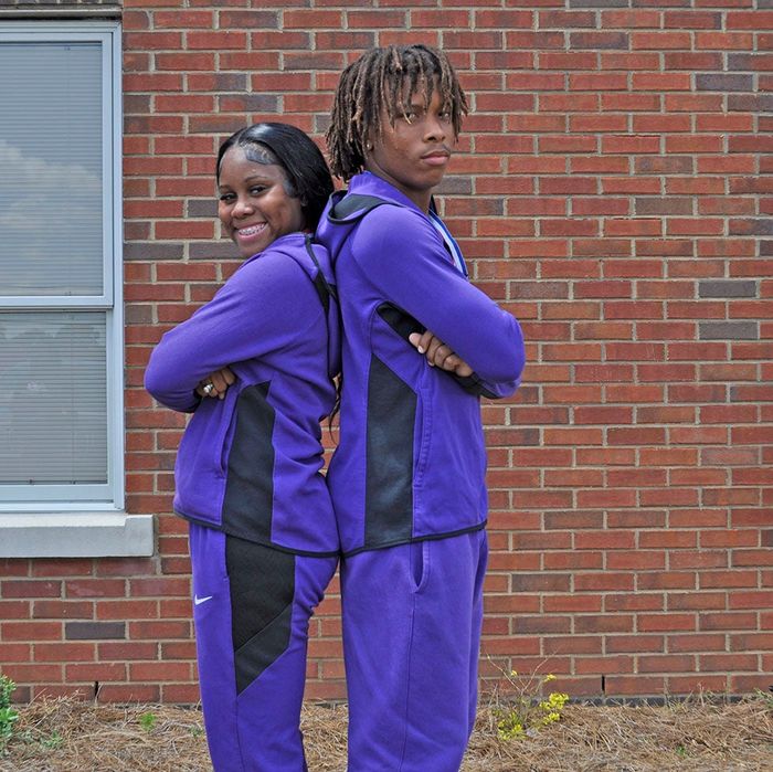 Pike County's Jackson Twins push each other to success