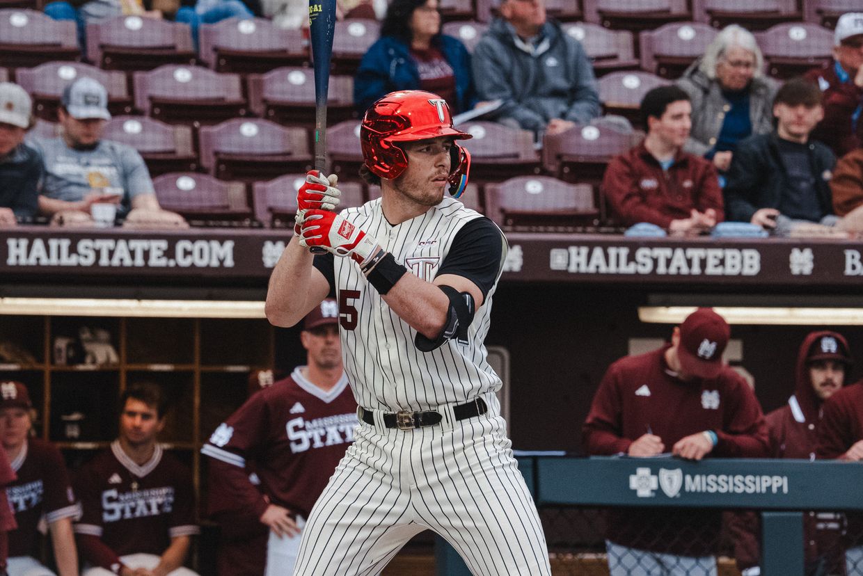 Troy Baseball drops road matchup with No. 3 Mississippi State