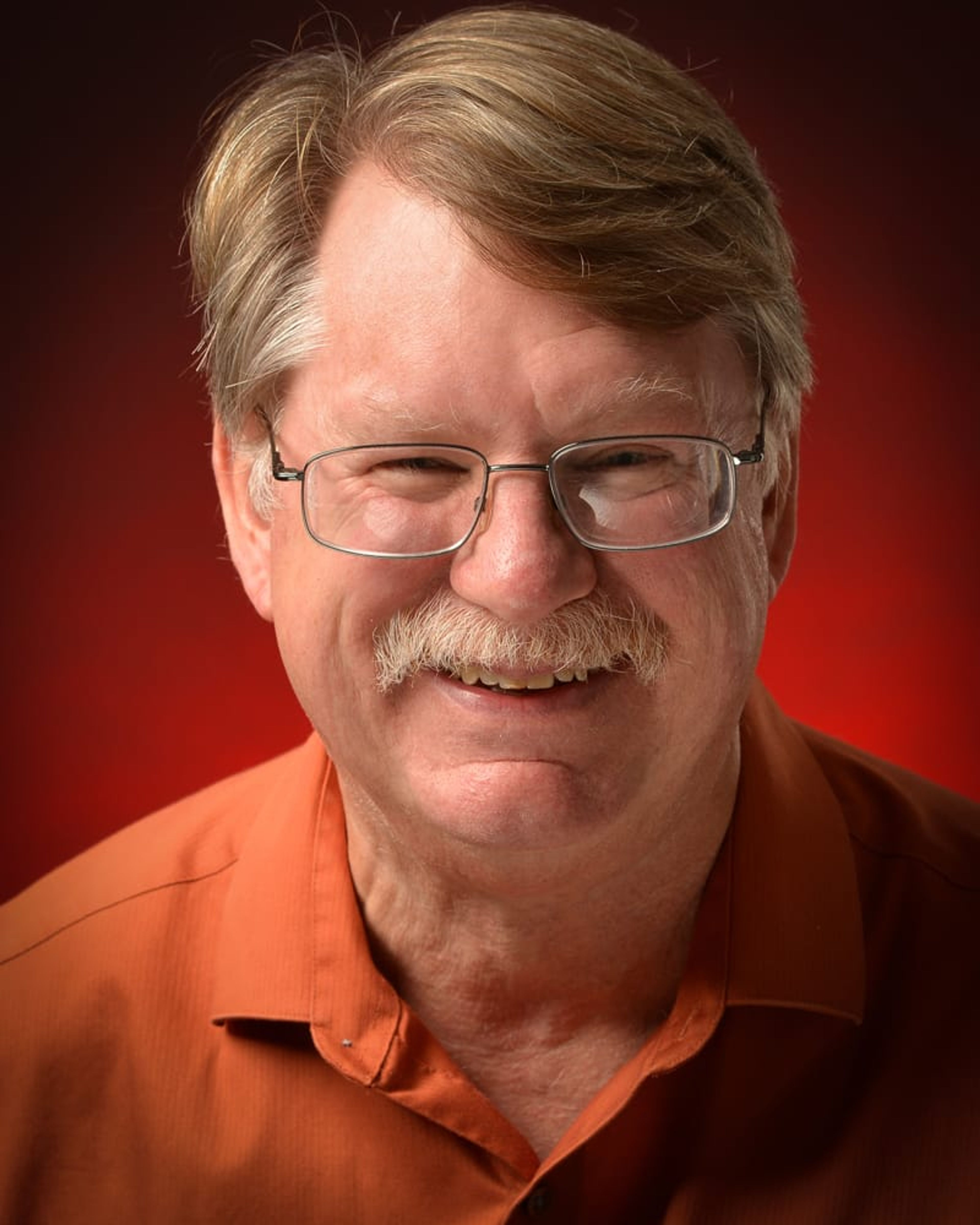 Donald Davis gets better with age