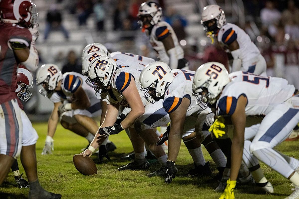 Charles Henderson sets sights on state championship