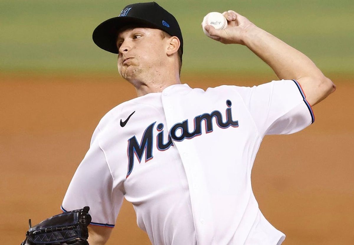 Troy native Braxton Garrett set to start on the mound agains...