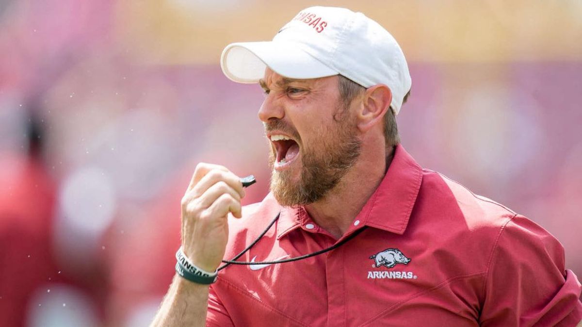 Troy Football adds former Arkansas strength coach Ben Sowders to staff...