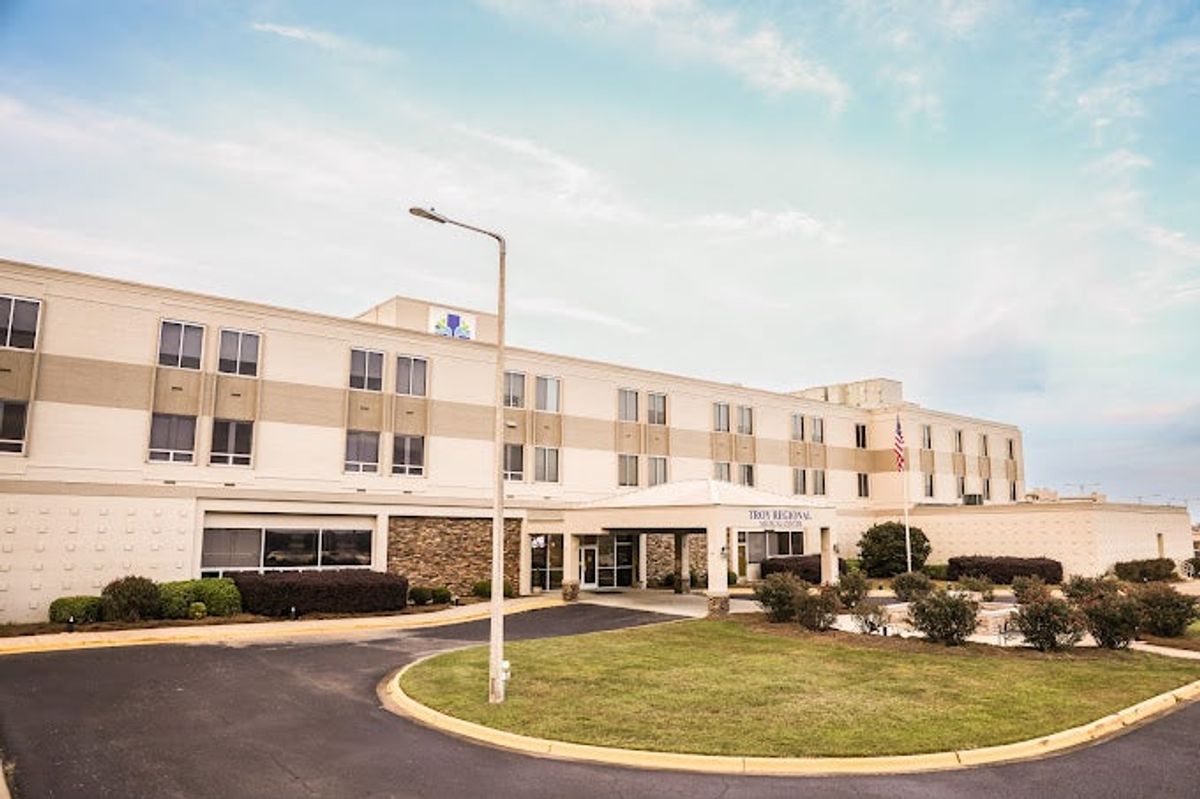 Rural Hospital Investment Act gives lifeline to small-town h...