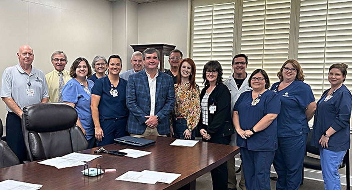TRMC celebrates National Hospital Week