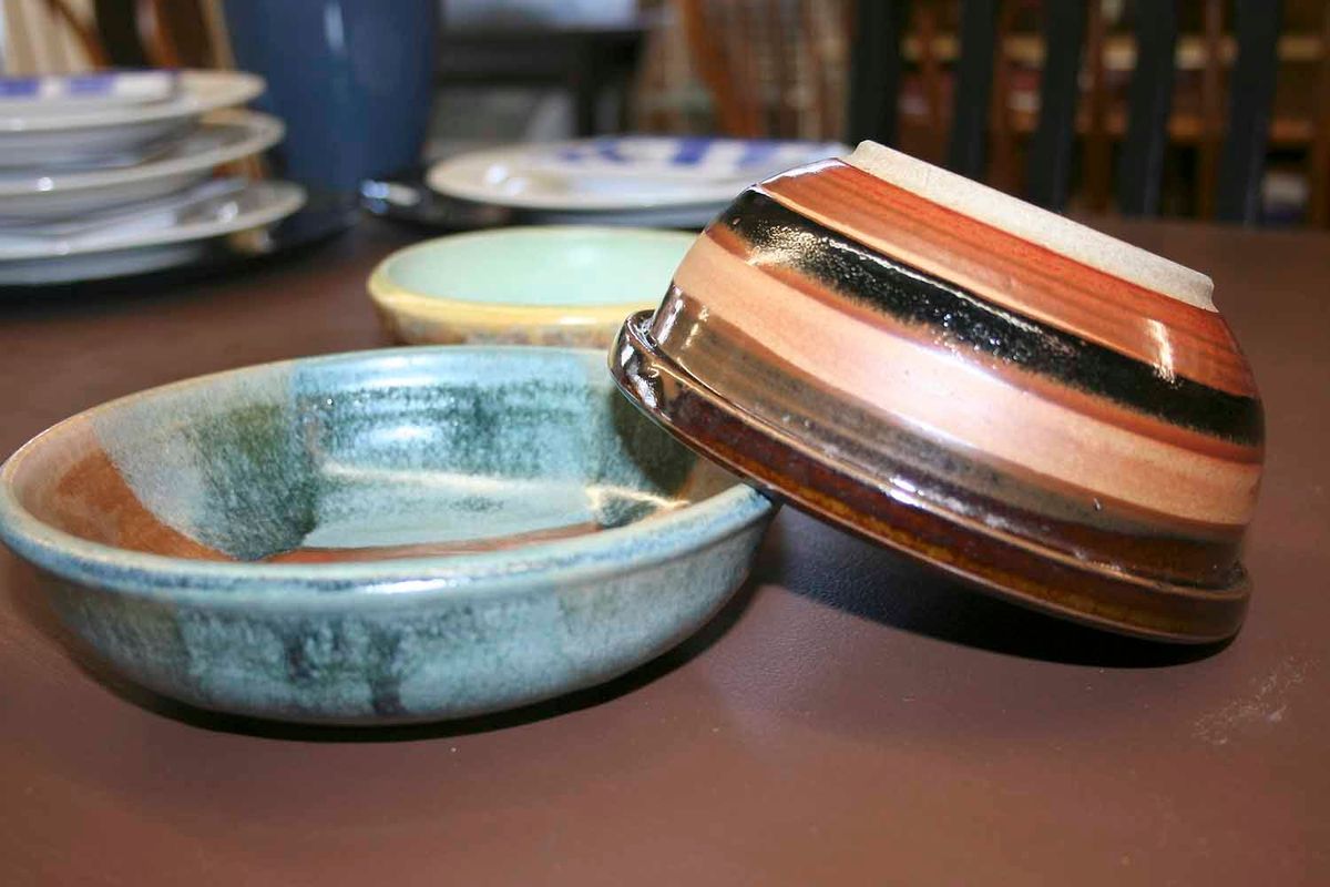 Empty Bowls Luncheon fills a need