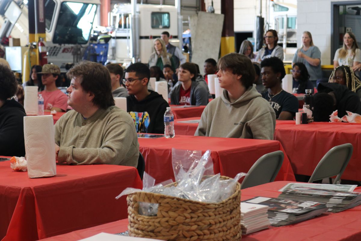 A Day of Career Exploration with Local Industry Leaders