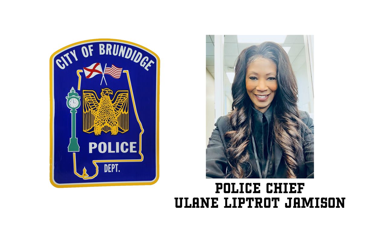 Jamison takes reigns as new Brundidge police chief