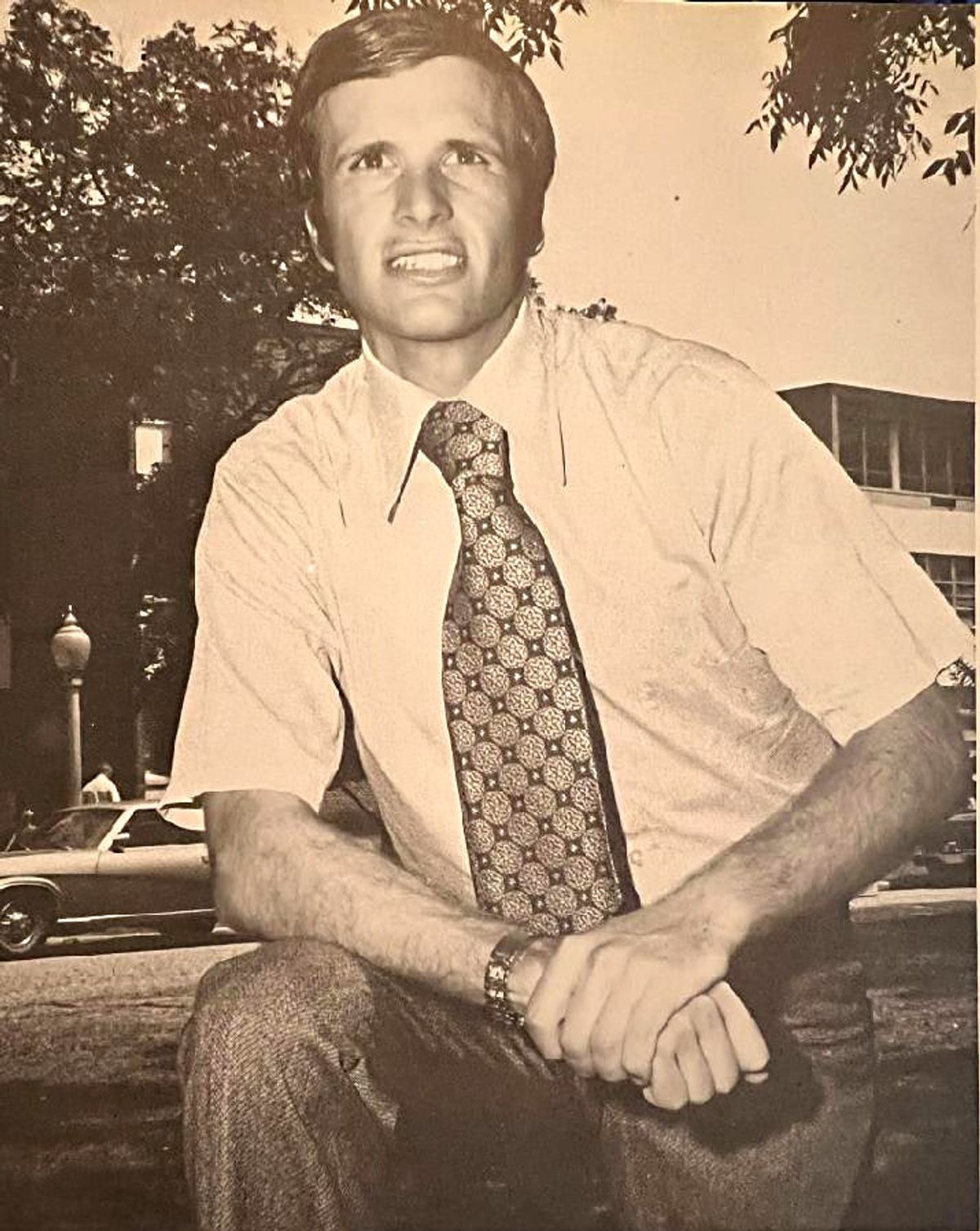 Former Trojan Rick Stetson remembered