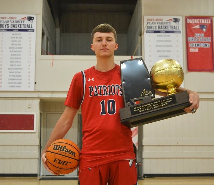 Austin Cross coming home to Troy