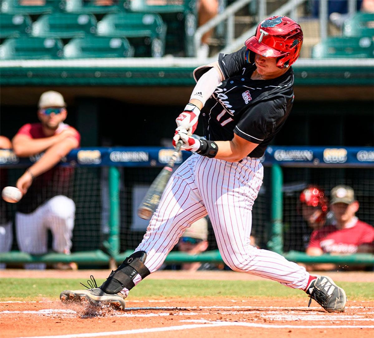 Brooks Bryan joins USA National Team Training Camp