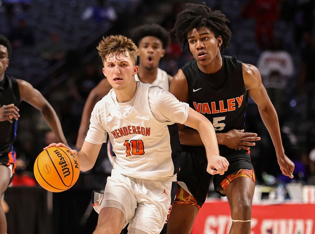 Austin Cross to play at prep school in Florida