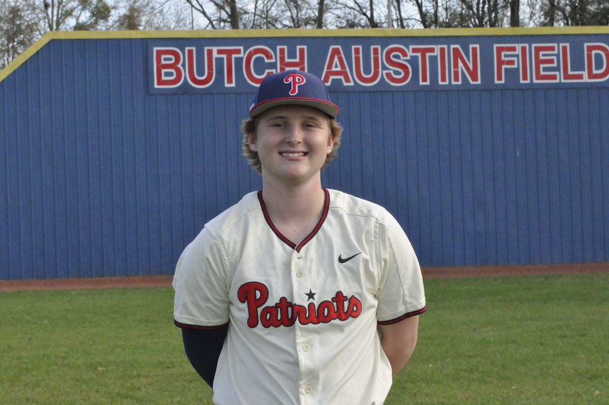Pike Lib's Luke Barrron commits to University of Mobile