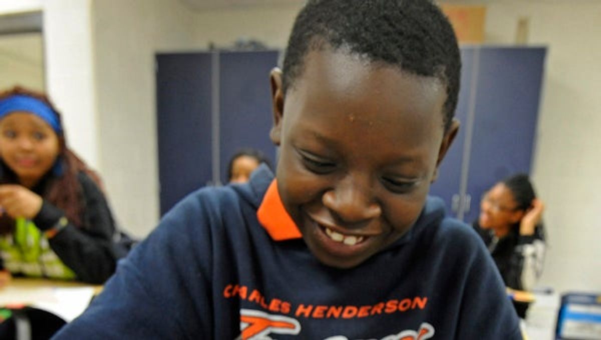 EASY AS PI: Students enjoy math holiday at CHMS