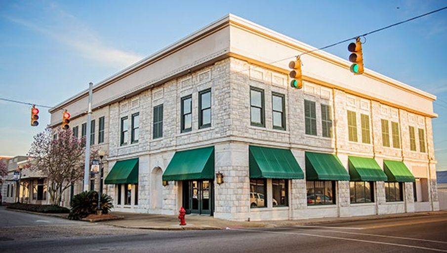 Troy University to turn former Regions building into "IDEA Bank"
