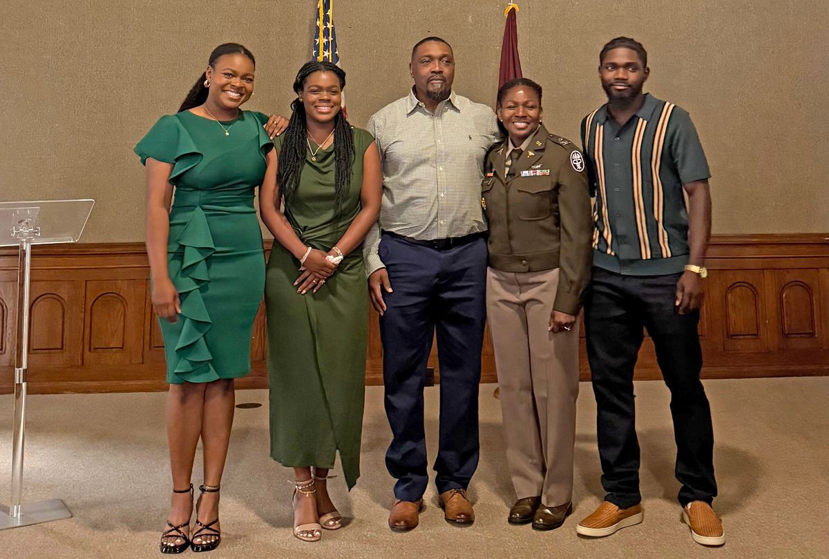 Troy Native Lt. Col. Jennifer Givens promoted to Army Colone...