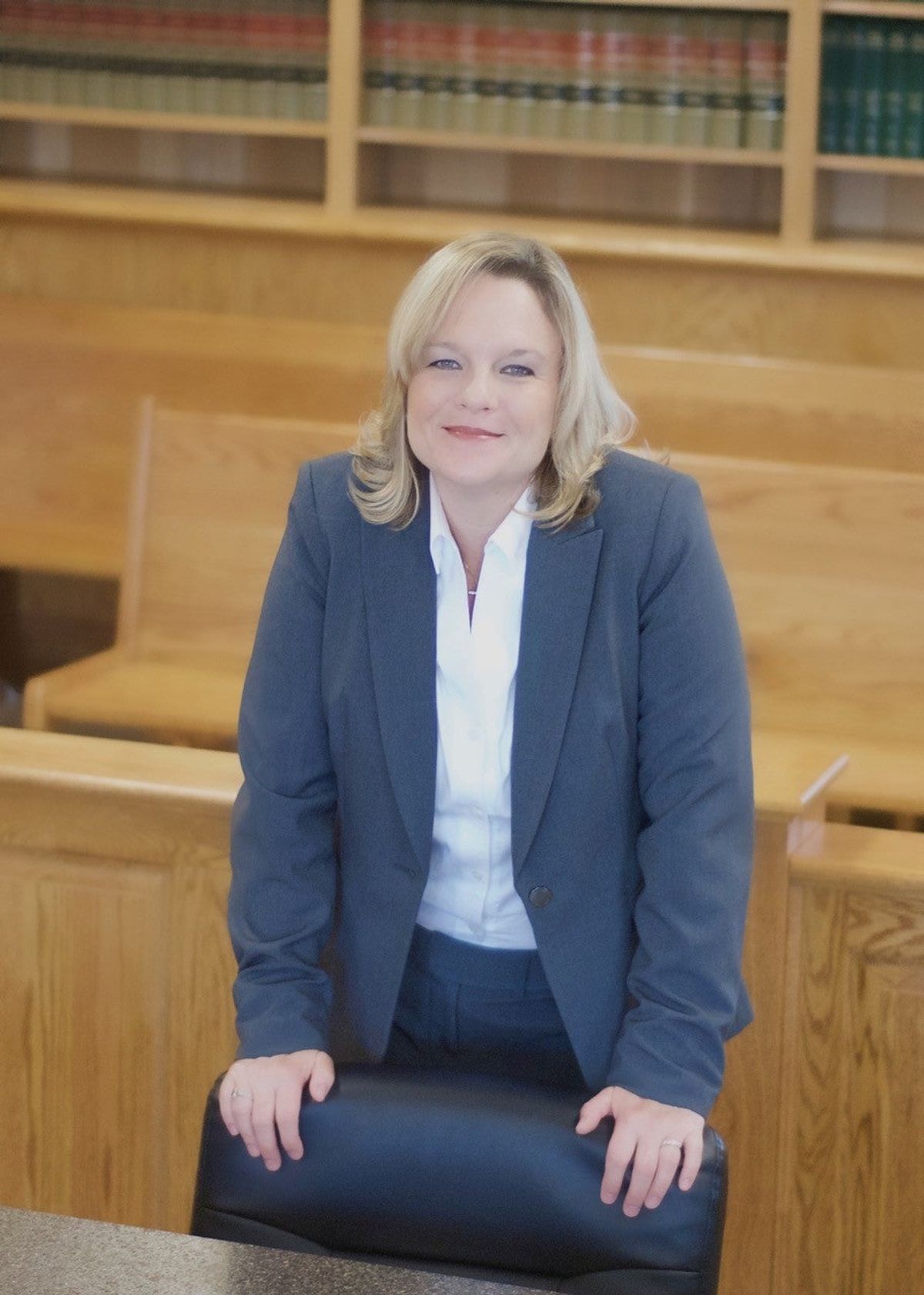 Nowling launches campaign for District Judge