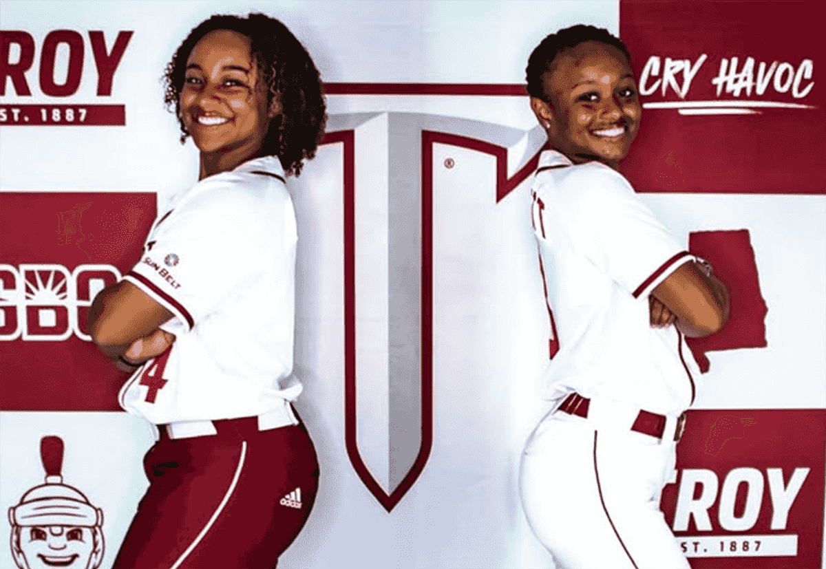 Troy Softball adds pair of Power-4 transfers