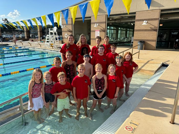 Troy Tiger Sharks qualify for State Swim Meet