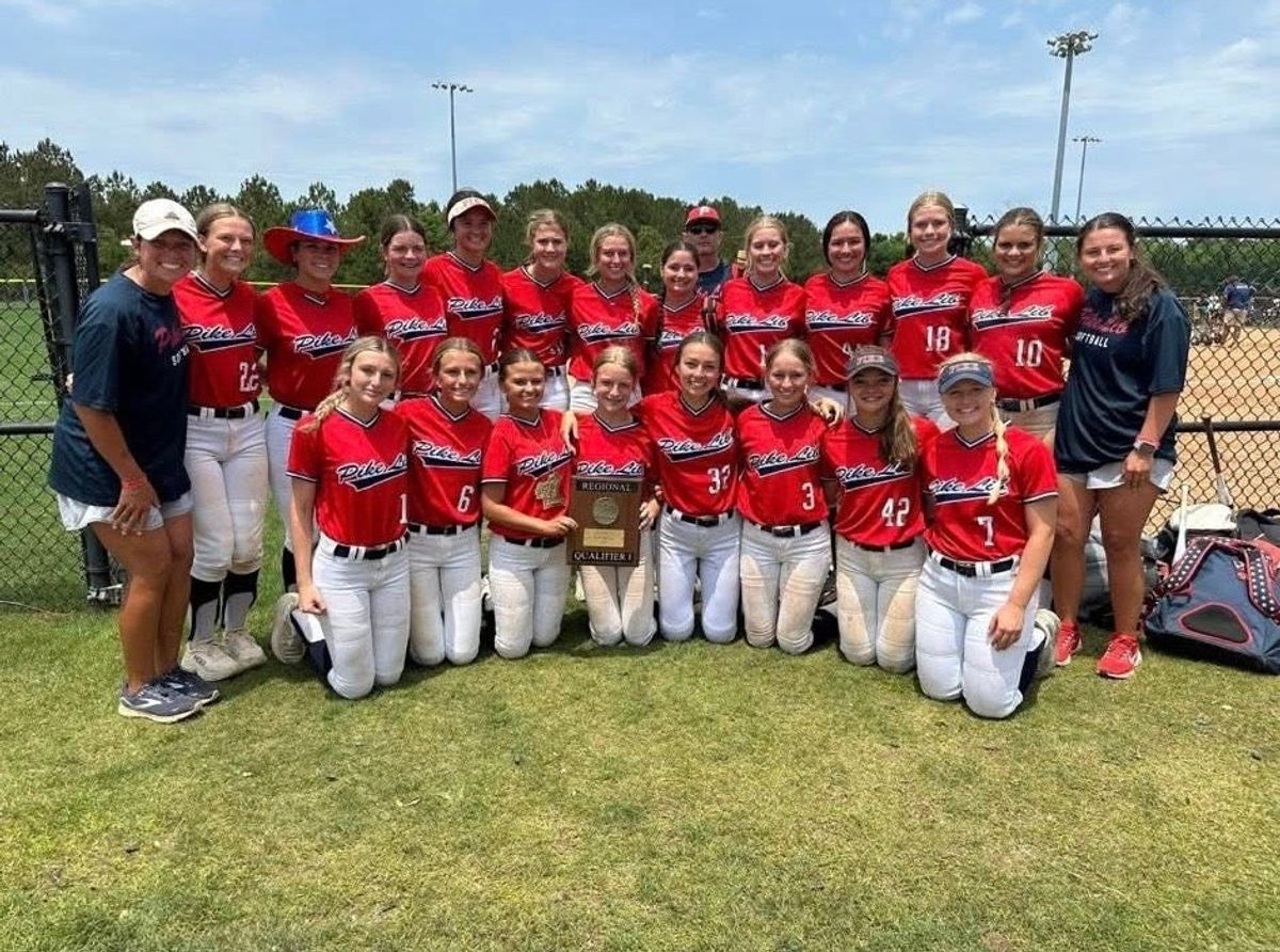 Pike Lib tops Zion Chapel in Region Finals