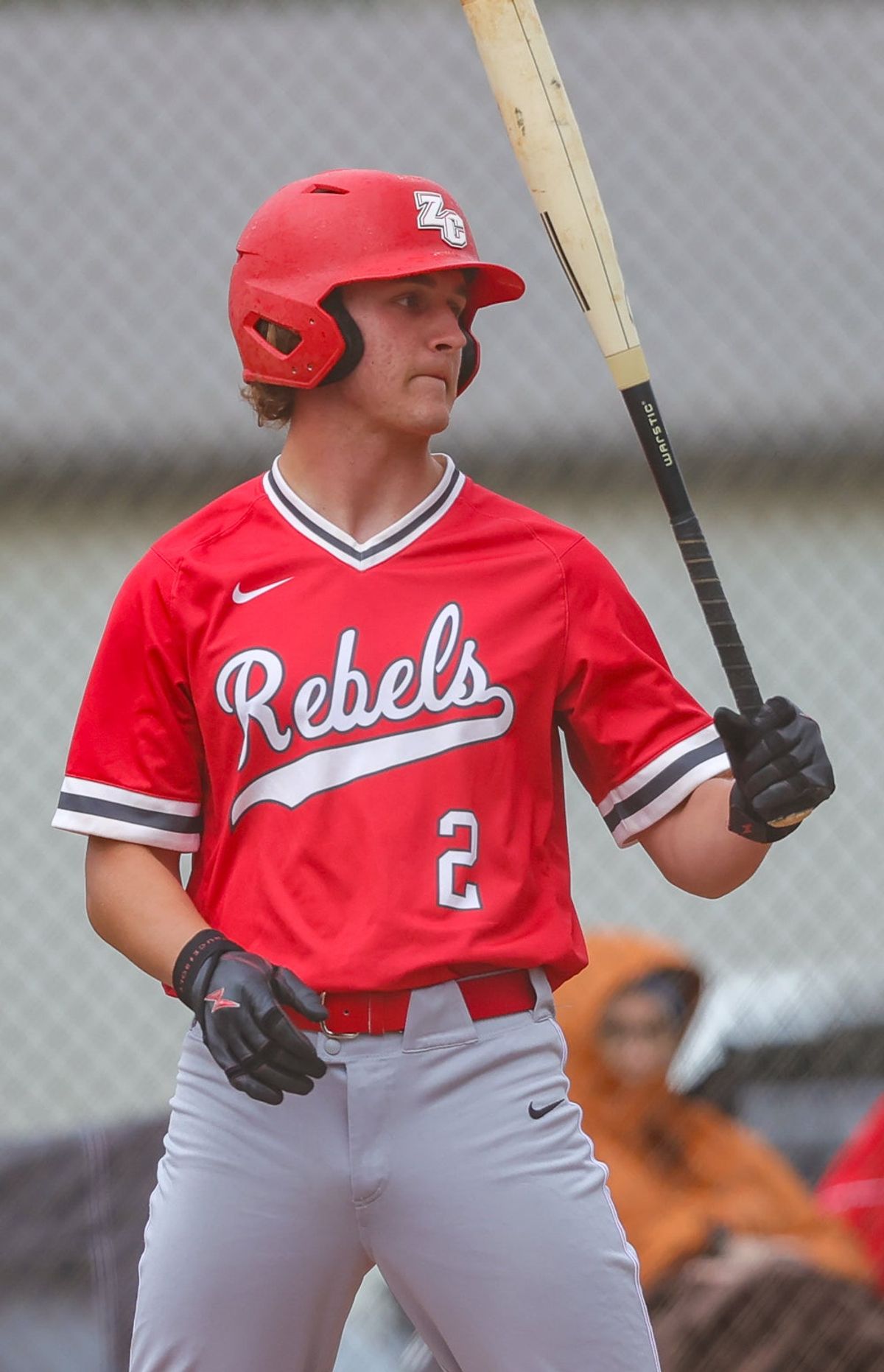 Pike Lib Baseball celebrates Senior Day with win over Zion Chapel