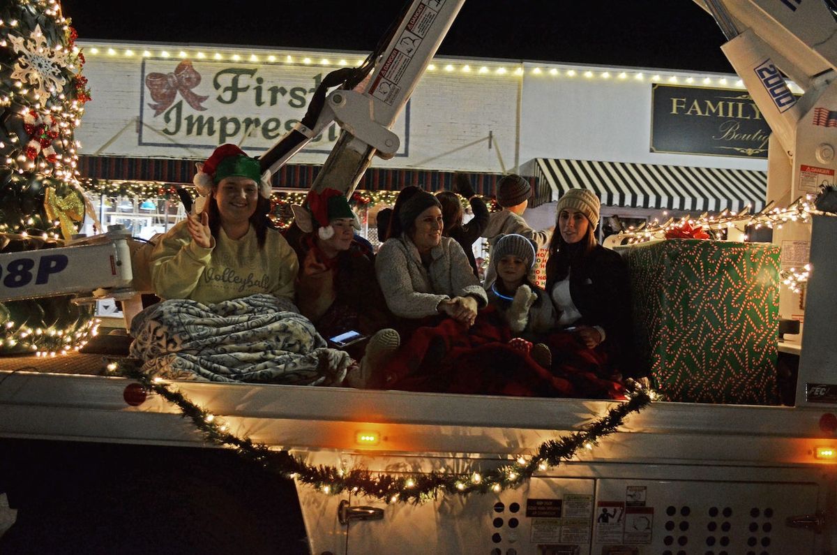CHRISTMAS TIME: City of Troy hosts annual Christmas parade