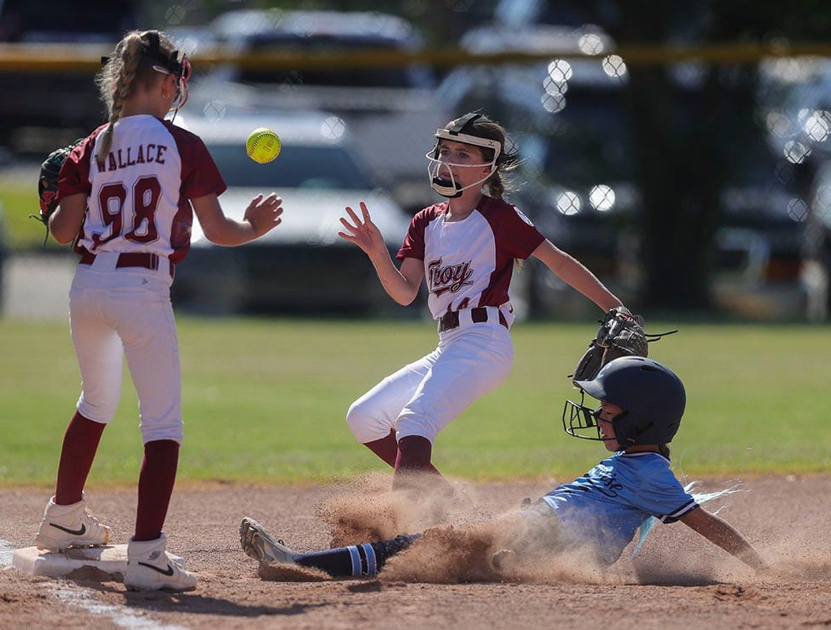 Troy to host all age divisions for Dixie Softball Tournaments for the ...
