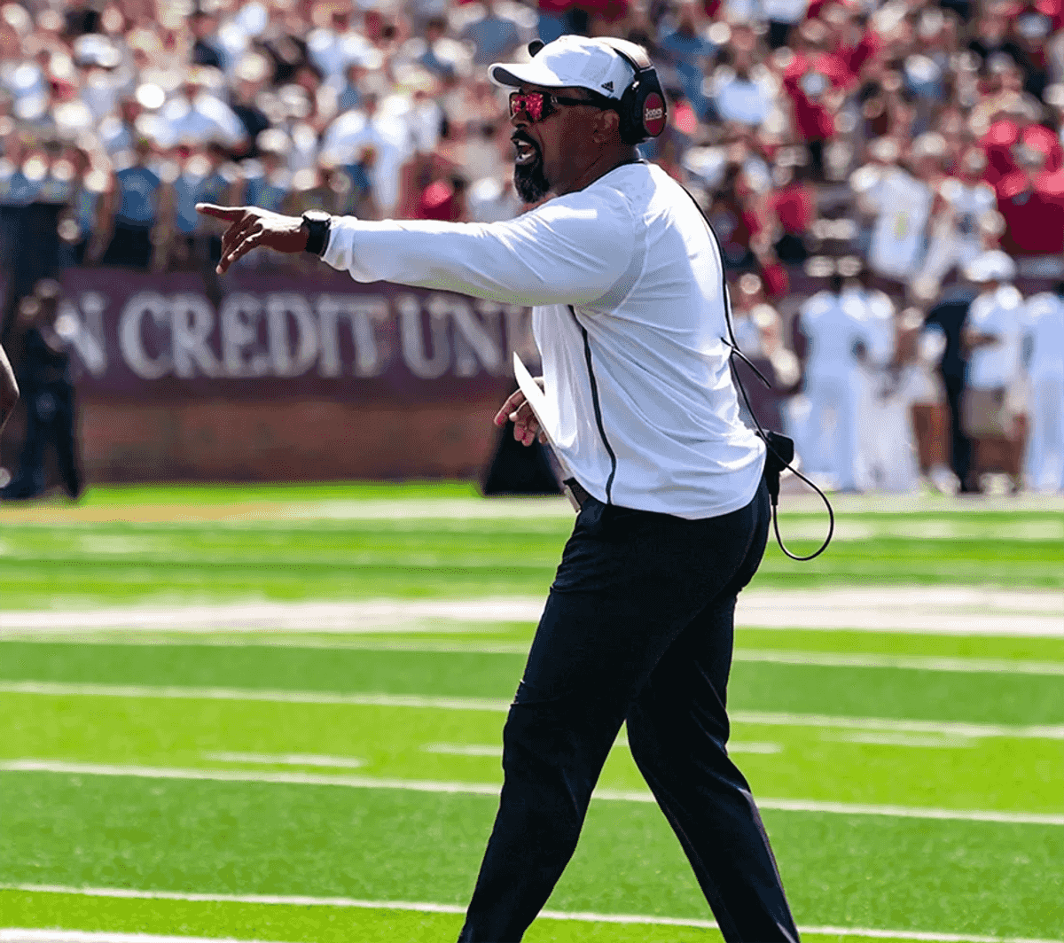 Georgia State reportedly hiring Troy CBs coach Travis Pearso...