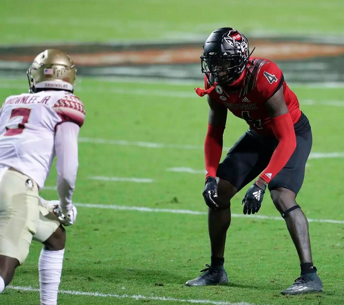 Troy earns commitment from NC State defensive back