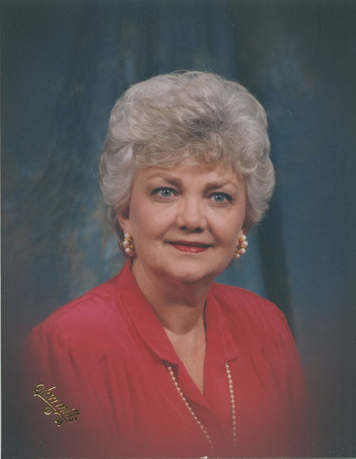 Betty Floyd Vance Obituary