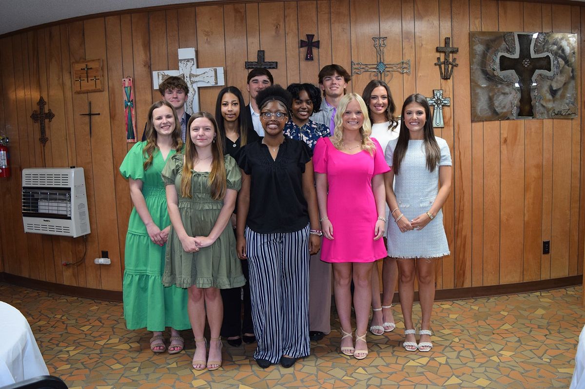 Brundidge Rotary Club honors scholarship nominees