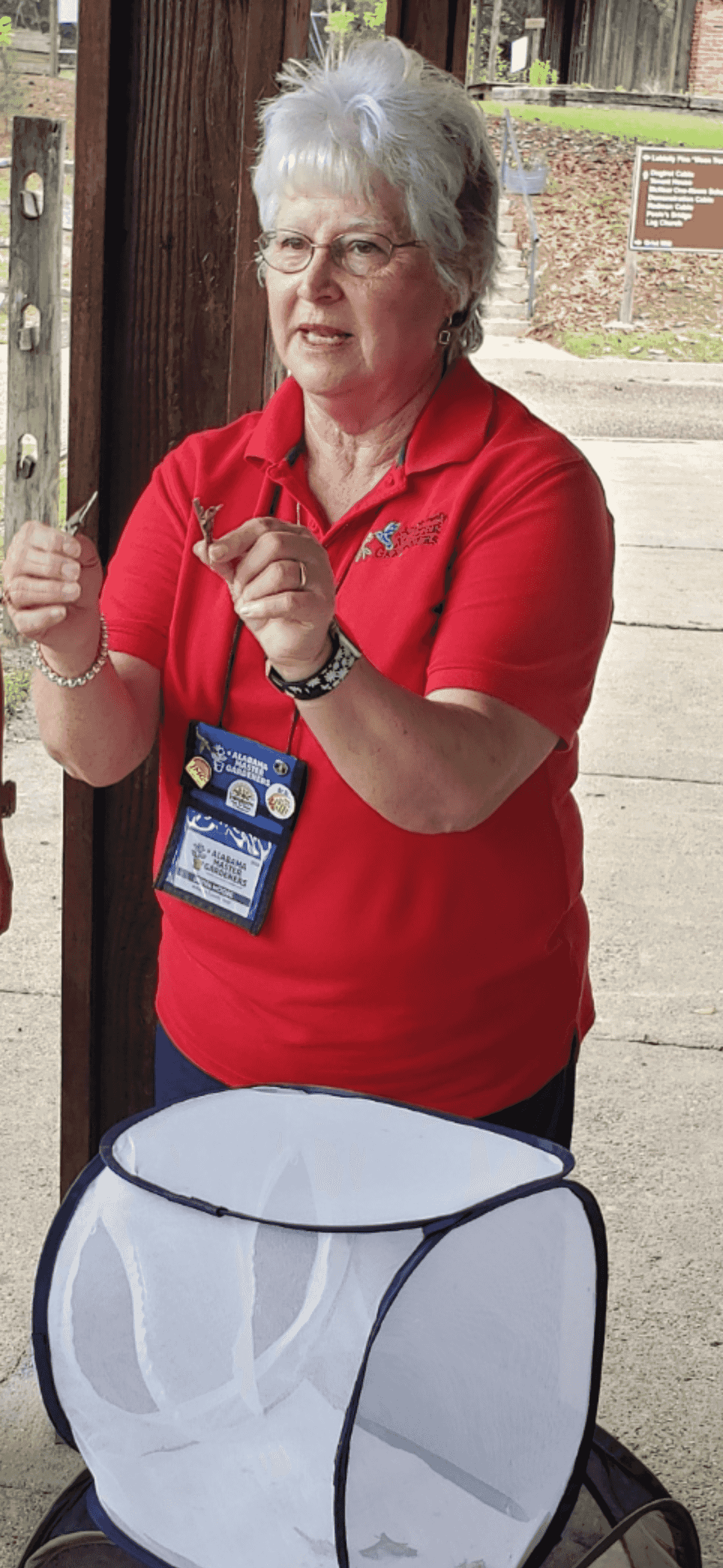 Pike County Master Gardeners host Lunch and Learn program
