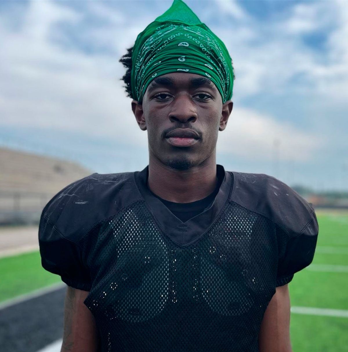 Troy Football adds commitment from J'Quan Mason