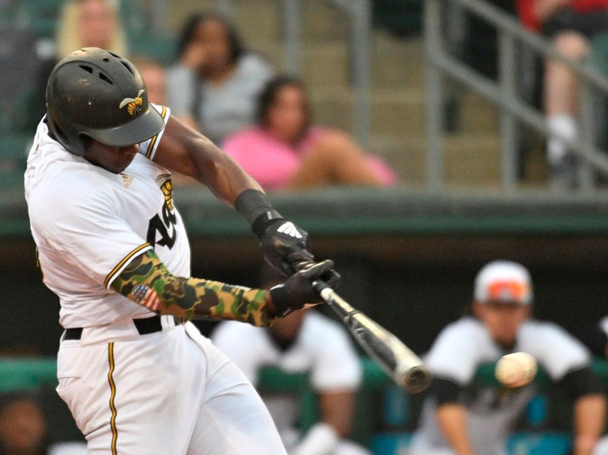 Trojans outlast Alabama State at Riverwalk Stadium