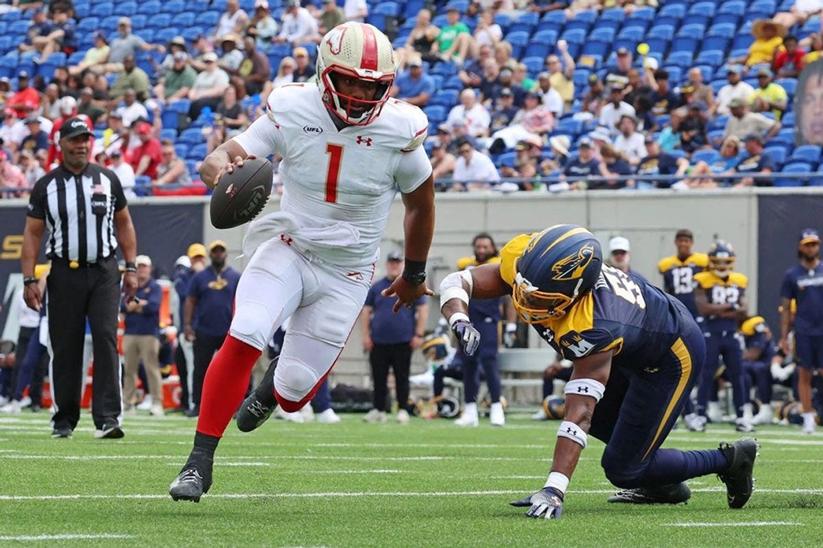 Birmingham Stallions saddle up for year four