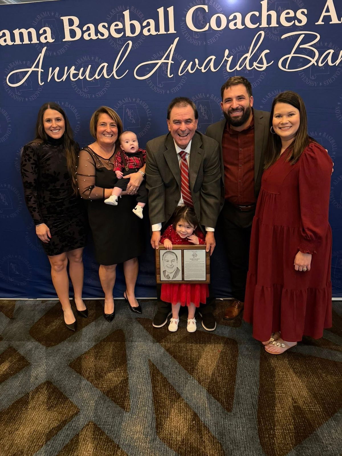 Troy’s Mark Smartt inducted into AlaBCA Hall of Fame