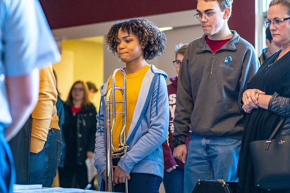 Troy's School of Music hosting first ever Music Education Ma...
