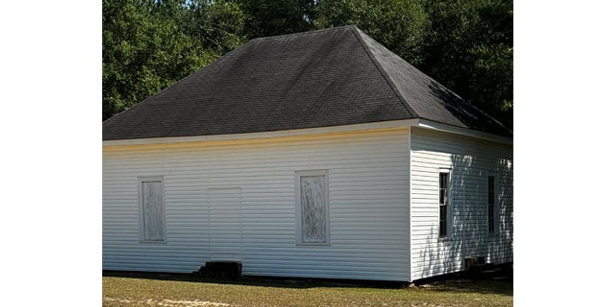 Concord Primitive Baptist Church to hold annual homecoming A...