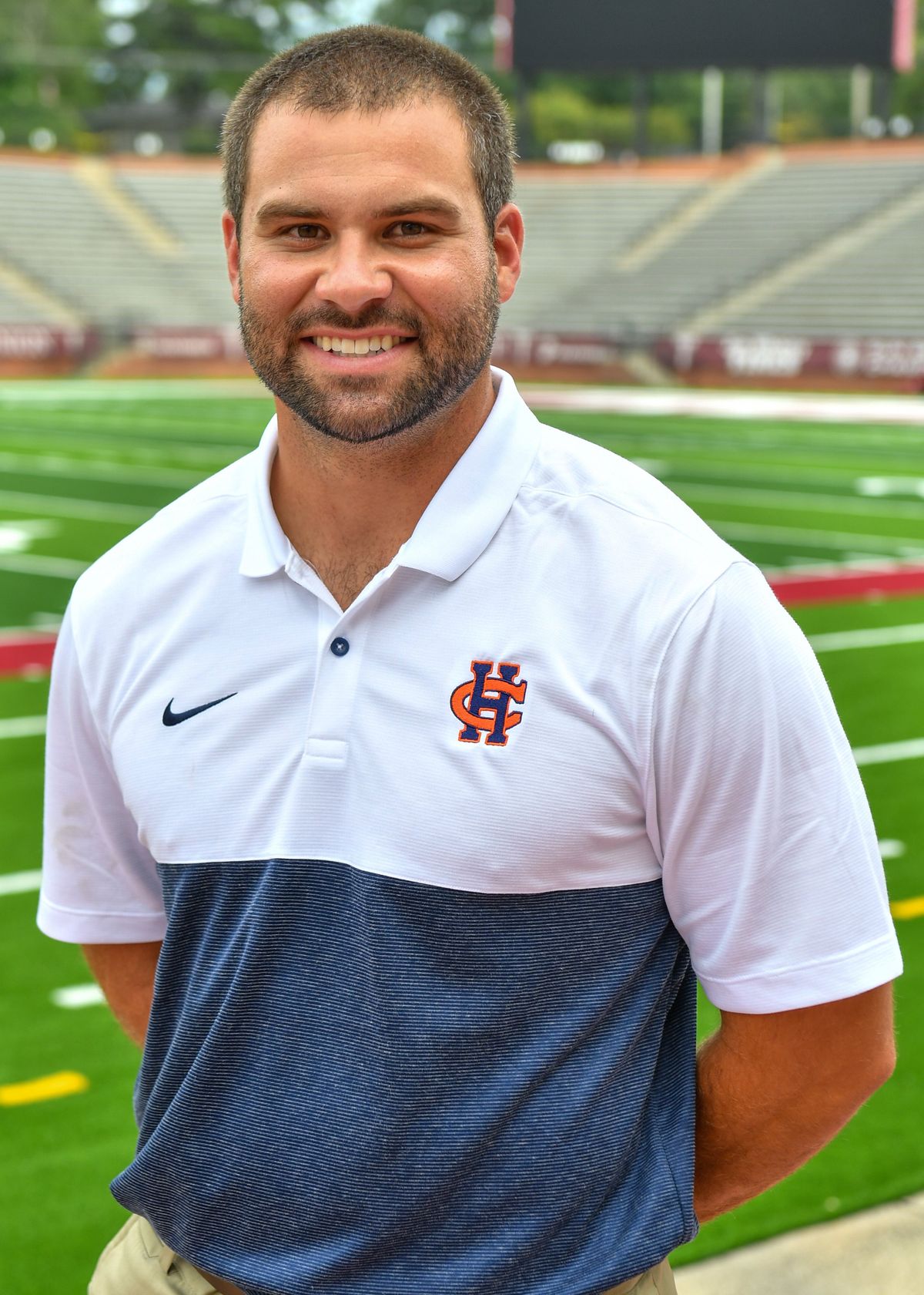 Will Garner named new head coach at Daleville