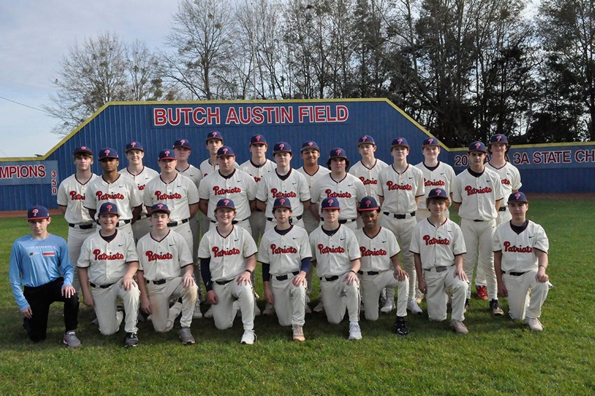 High School Baseball: Pike Lib wins third straight area cham...