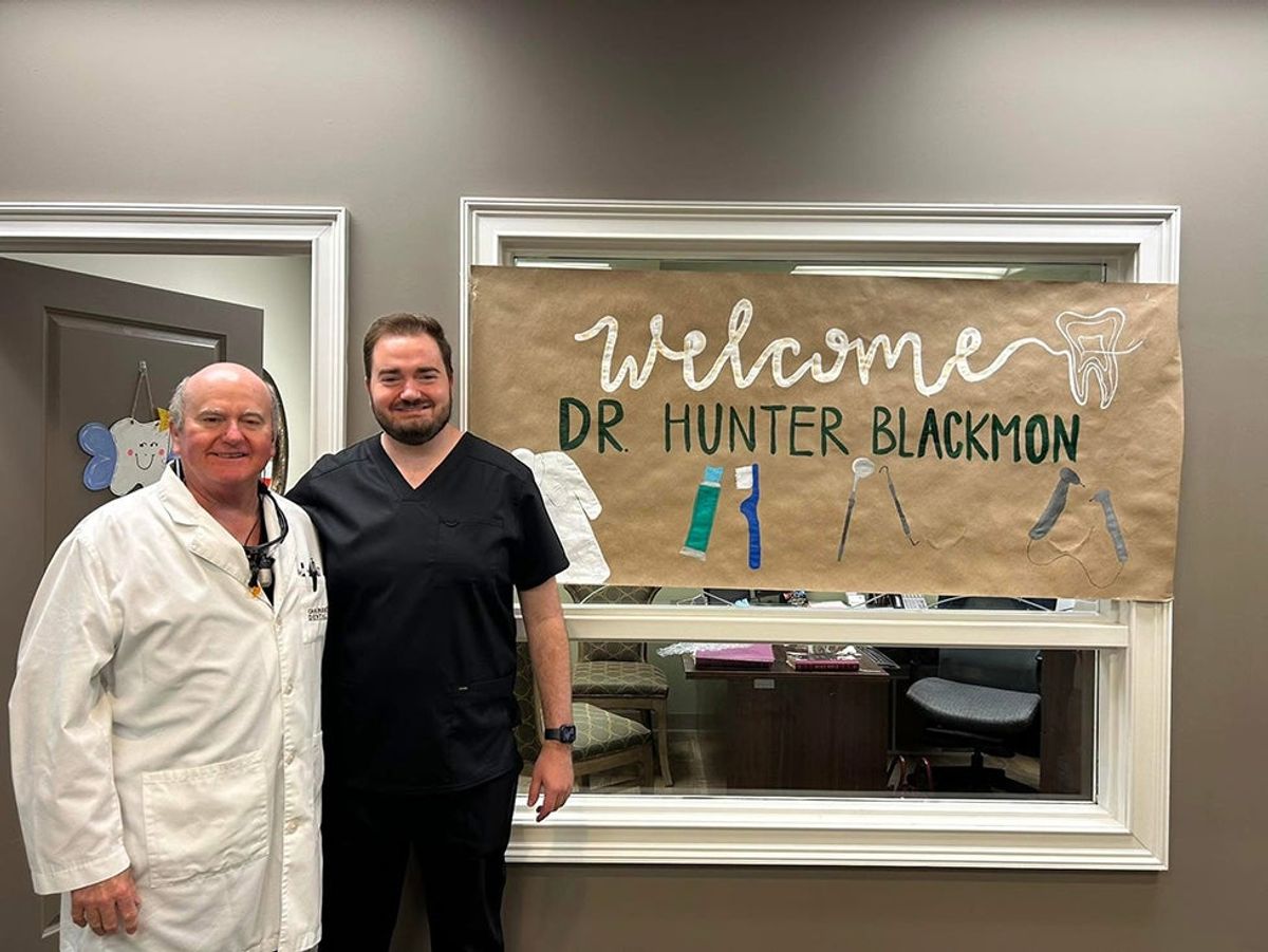 A family legacy comes full circle at Oak Park Dental