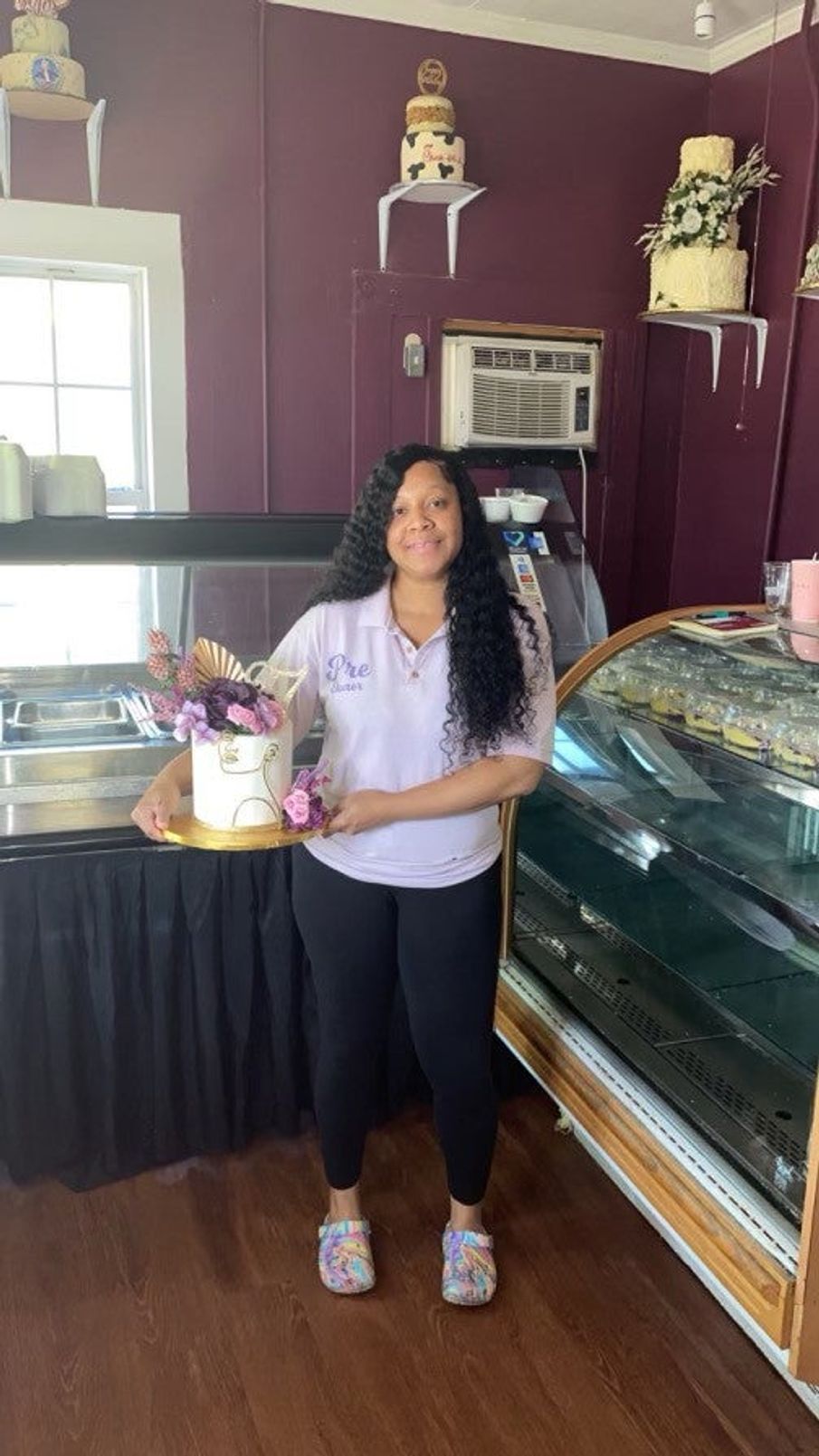 Dessert ATM: a new way to sweet treats