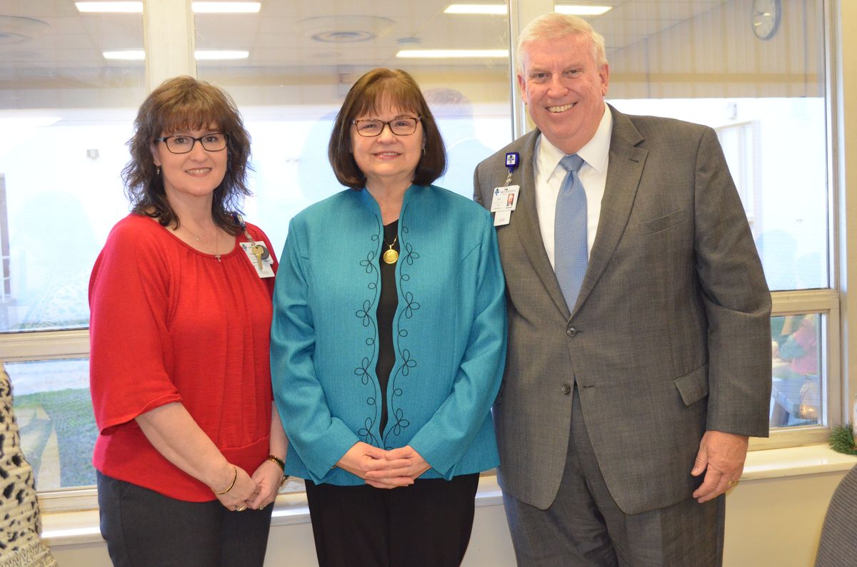 Rountree retires from TRMC after 47 years