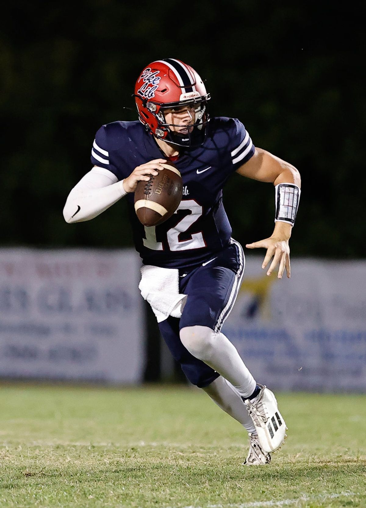 Pike Lib hits the road to face Notasulga