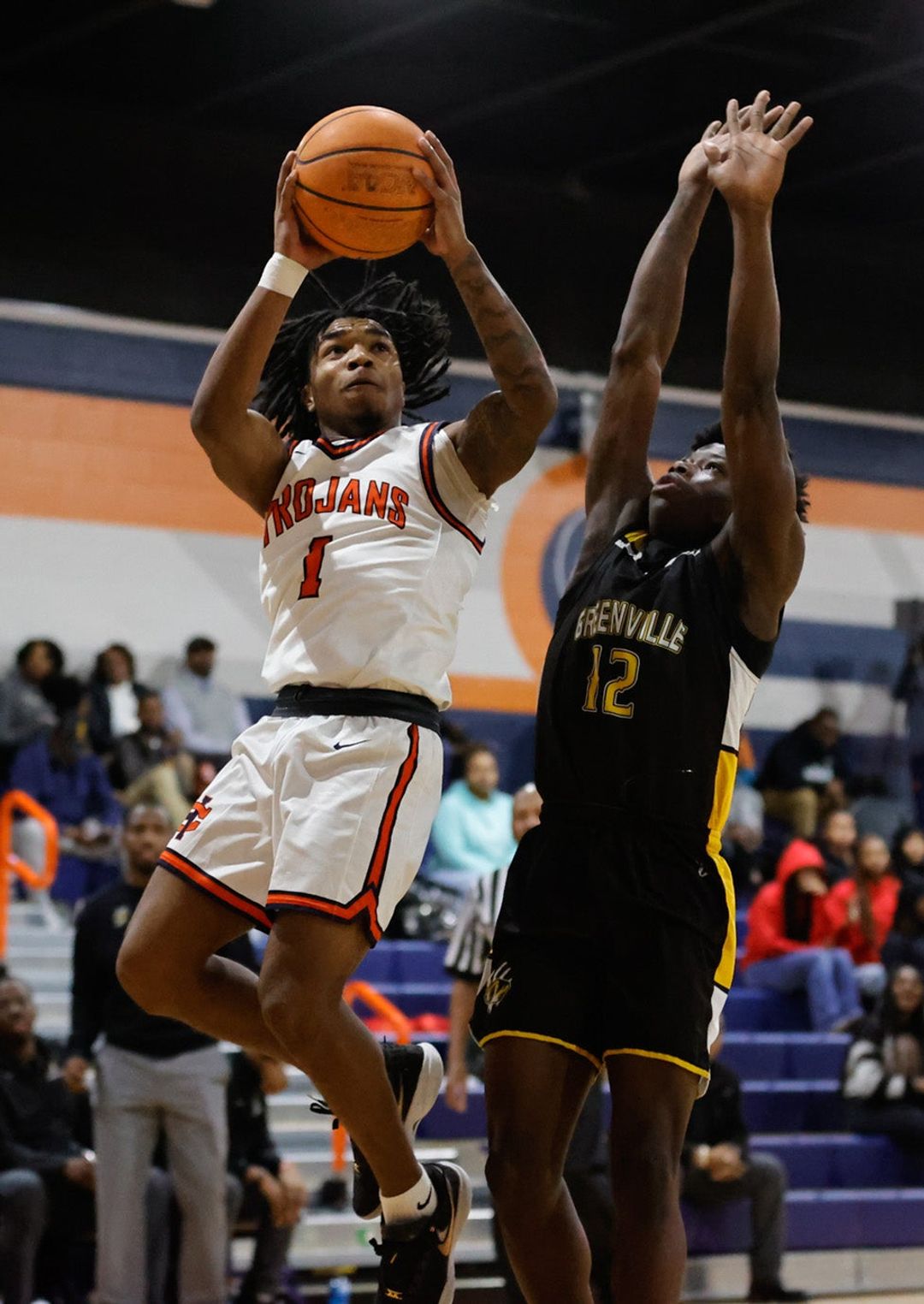 CHHS Trojans capture regular season area crown