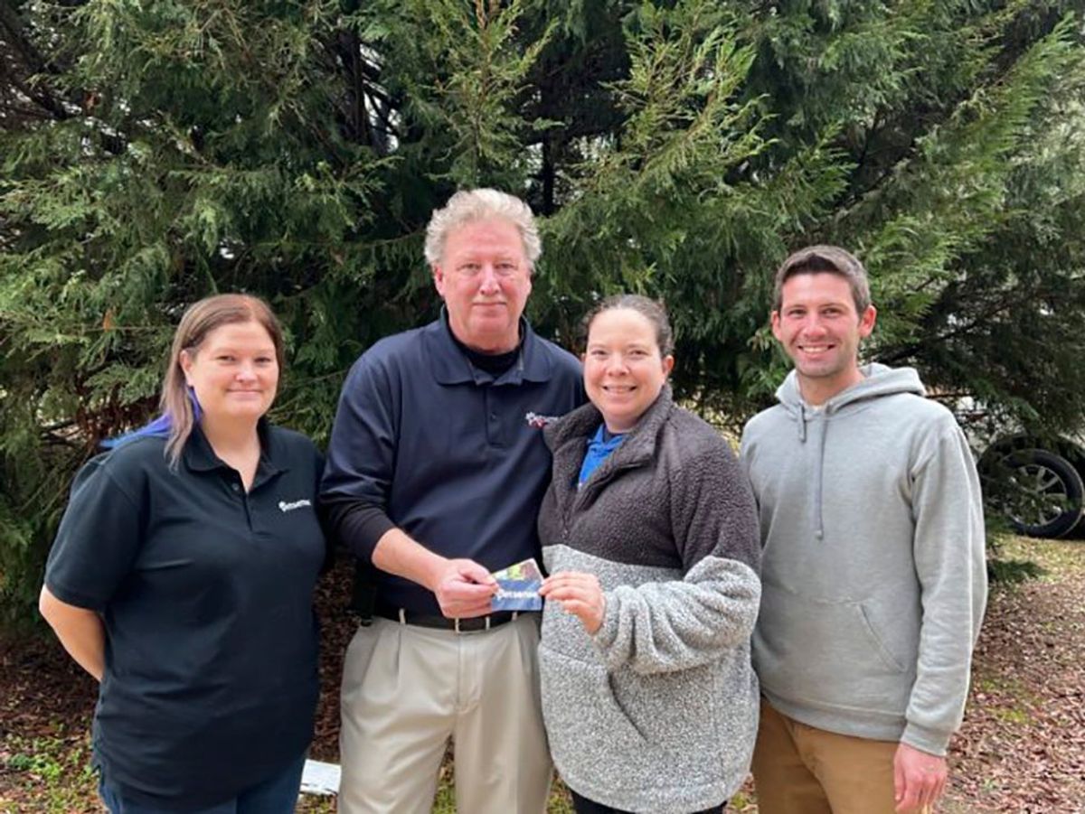Petsense by Tractor Supply donates to Troy Animal Rescue Pro...