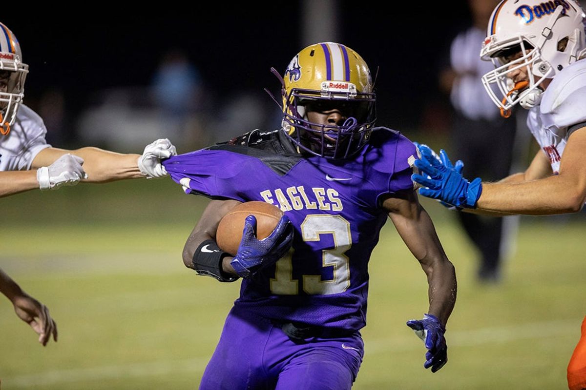 Zion Chapel, Goshen announce spring football games