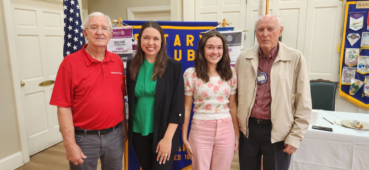 Rotarians get clued in on Troy's IDEA Bank