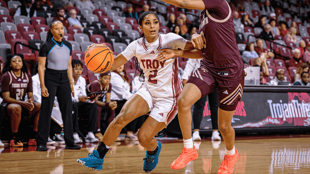 Trojan women edge Texas State on the road